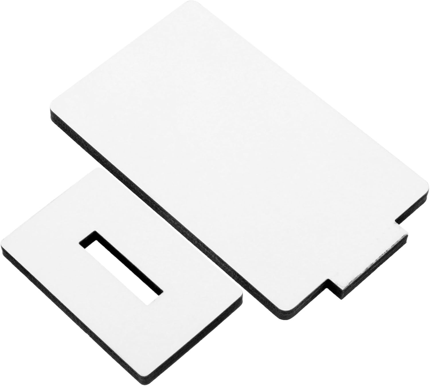 Amazon.com - HOLIDYOYO sublimation picture board wooden sublimation ...