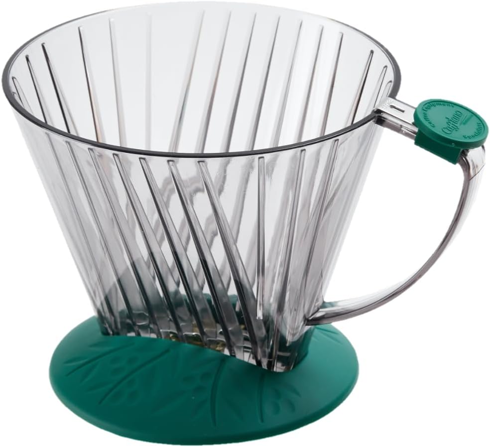 Amazon.com: Cafflano Lever Dripper : Smart Dual-mode (Immersion mode ...