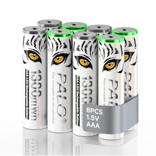 Aaa Lithium Akku – Die 15 besten Produkte im Vergleich - The Digital ...