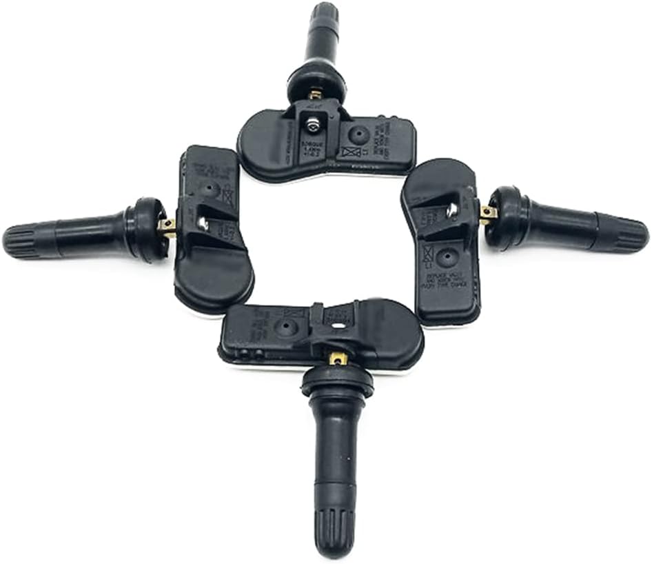 Amazon.co.jp: タイヤ空気圧センサー TPMS ボルボ S60 S90 V60 V90 XC90 用、4 個のタイヤ圧力センサー ...