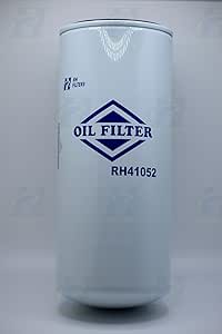 Amazon.com: RH Filters Lube Oil Filter Replaces: B7503 LF17499 LFP6035 ...