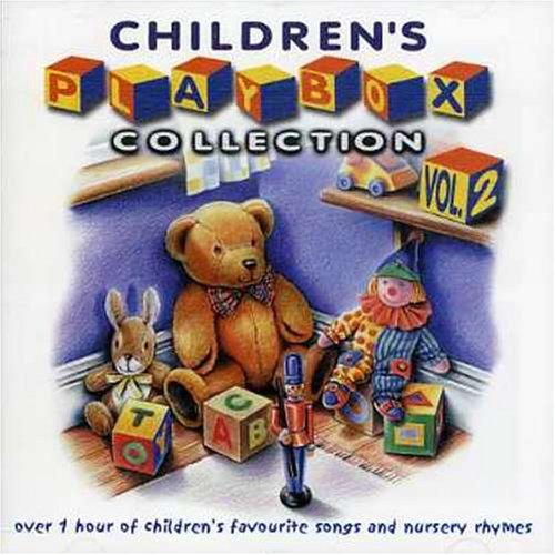 Amazon.com: Vol. 2-Childrens Playbox Collection: CDs & Vinyl
