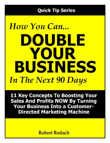 Amazon | How You Can DOUBLE YOUR BUSINESS In The Next 90 Days -- 11 Key ...