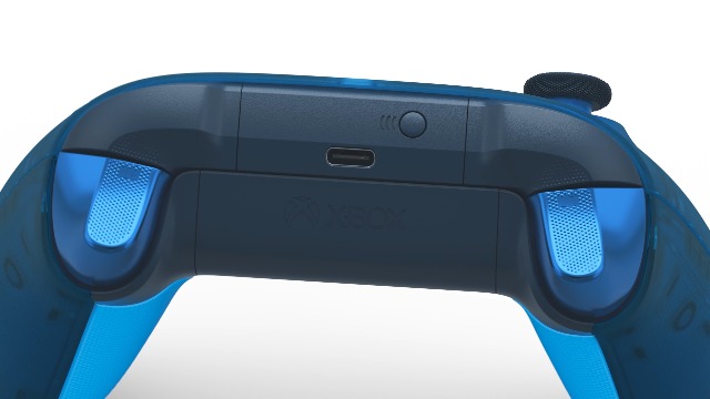 Watch Xbox Wireless Controller Sky Cipher Special Edition on Amazon Live