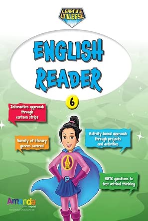 Buy Learning Universe English Reader-6 Book Online at Low Prices in ...