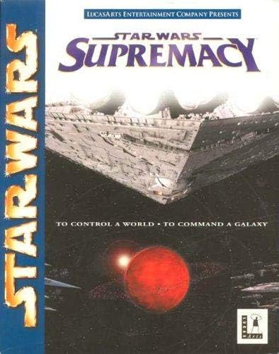 Star Wars Supremacy : Amazon.co.uk: PC & Video Games