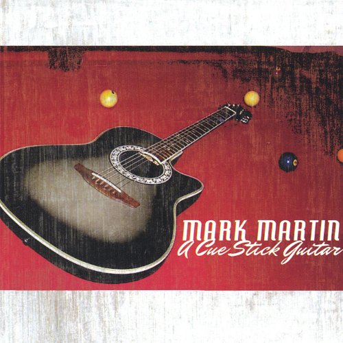 Play A Cue Stick Guitar by Mark Martin on Amazon Music