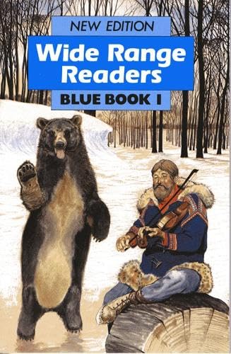 Wide Range Reader: Blue Book 1 (Wide Range): Fred J. Schonell, Phyllis ...