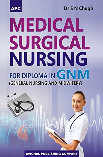 Buy MEDICAL SURGICAL NURSING FOR DIPLOMA IN GNM 1/RPE 2019 Book Online at Low Prices in India ...