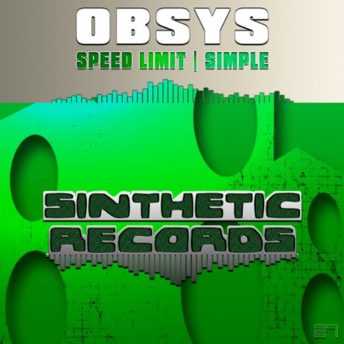 Amazon Music - ObsysのSpeed Limit EP - Amazon.co.jp