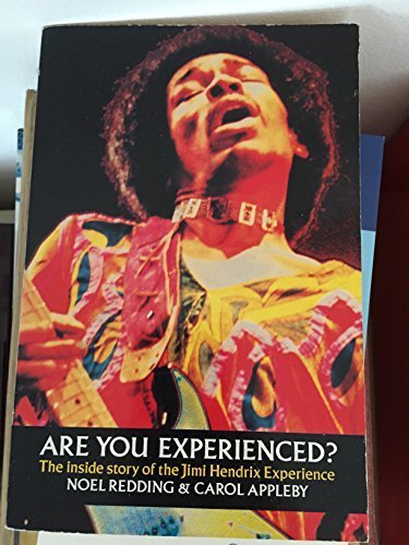 Are You Experienced ? by Noel Redding & Carol Appleby (1990-05-03 ...