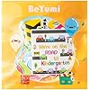 Amazon.com: BeYumi Car Bulletin Board Set - 97Pcs Back to School ...