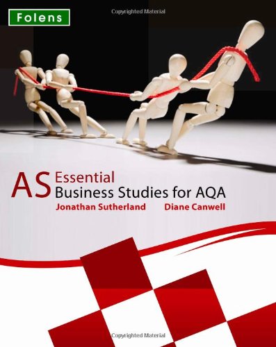 Essential Business Studies A Level: Essential Business Studies for AQA ...