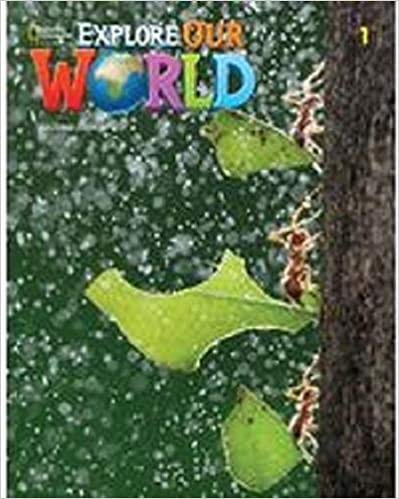 Explore Our World 1: Workbook | Amazon.com.br