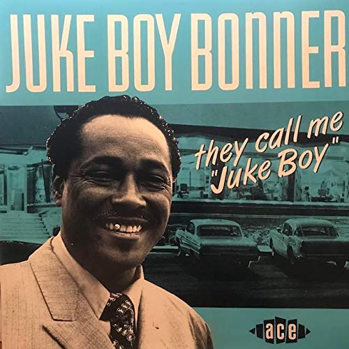 Amazon.com: They Call Me 'Juke Boy' (LP RECORD): CDs & Vinyl