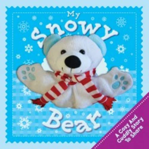 Snowy Bear (Lovable Friends): Amazon.co.uk: 9780857805584: Books