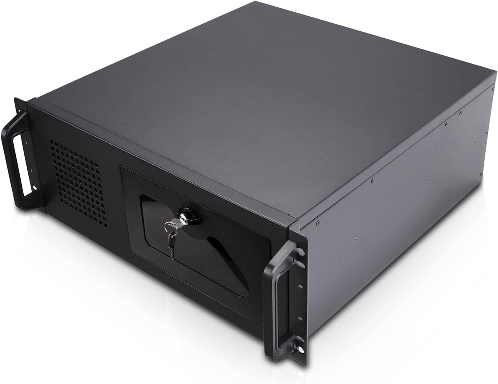 Amazon.com: Rosewill 4U Server Chassis Rackmount Case | 7 3.5" Bays, 2 ...