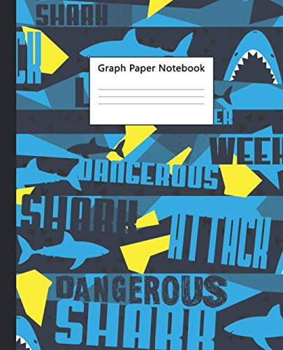 Graph Paper Notebook: Quad Ruled 5 x 5 (.20’’) Graphing Paper ...