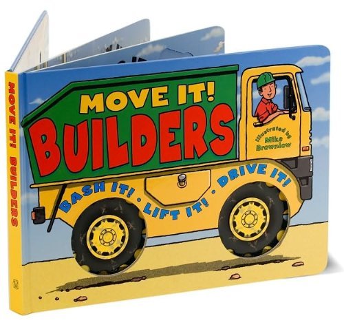 Move It! Builders: Mike Brownlow: 9781435108578: Amazon.com: Books