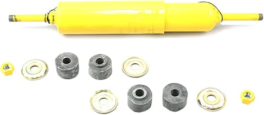 Amazon.com: Monroe 65404 Gas-Magnum 65 Shock Absorber : Automotive