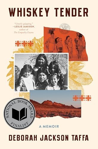 Whiskey Tender: A Memoir: Taffa, Deborah: 9780063288515: Amazon.com: Books