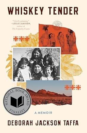 Amazon.com: Whiskey Tender: A Memoir: 9780063288515: Taffa, Deborah: Books