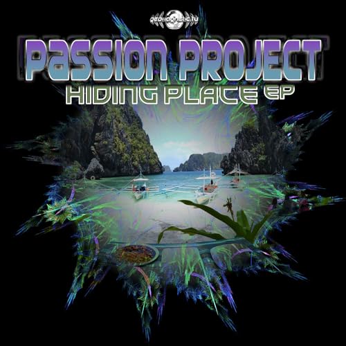 Amazon.com: Hiding Place : Passion Project: Digital Music