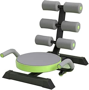 Amazon.com : Sit-Up Helper, Abdominal Trainer, Abdominal Muscle Crunch ...