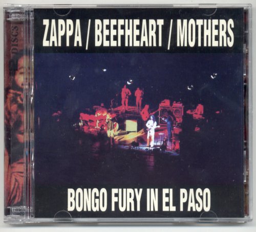 Bongo Fury in El Paso - Amazon.com Music