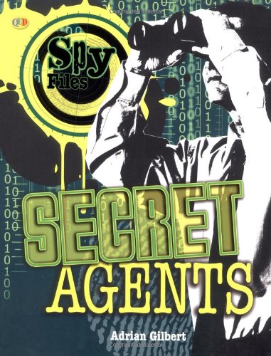 Spy Files: Secret Agents (4): Amazon.co.uk: Gilbert, Adrian ...