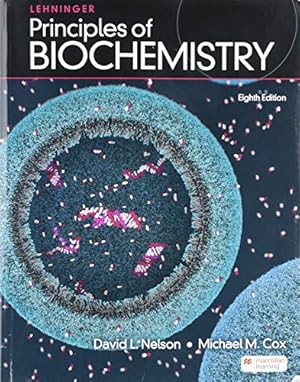 Lehninger Principles of Biochemistry: 9781464126116: Medicine & Health ...