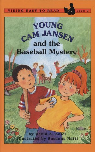 Amazon.com: Young Cam Jansen and the Baseball Mystery: 9780670884810 ...