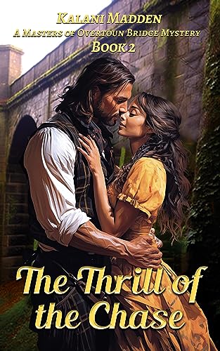 The Thrill Of The Chase by Kalani Madden Deal | Reading Deals