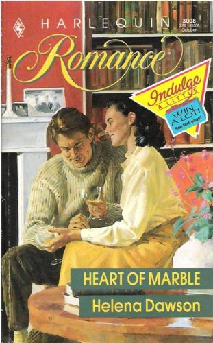 Amazon.com: Heart Of Marble (Harlequin Romance): 9780373030088: Helena ...