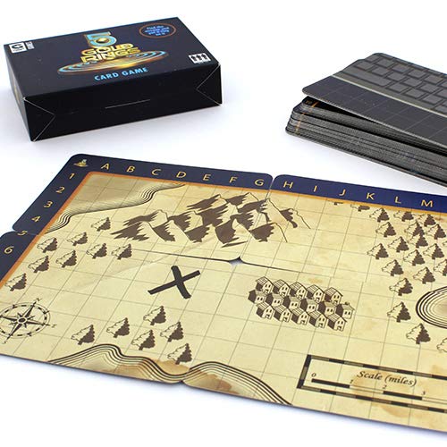 Snapklik.com : Ginger Fox - 80s And 90s Hum It Card Game Fast-Paced Hum ...