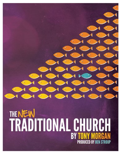 The New Traditional Church - Kindle edition by Morgan, Tony, Stroup ...