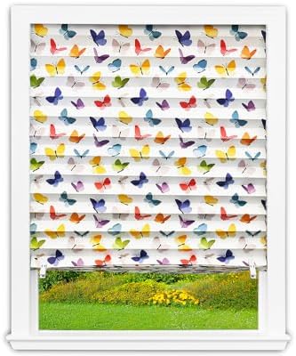 Amazon.com: Redi Shade No Tools Original Printed Light Filtering ...