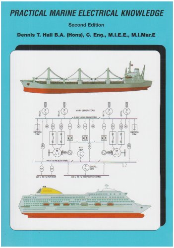 Practical Marine Electrical Knowledge : Hall, Dennis T.: Amazon.co.uk ...