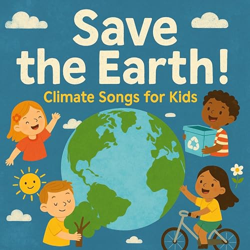 Amazon MusicでToniTunes KidsのSave the Earth! – Climate Songs for Kidsを再生する
