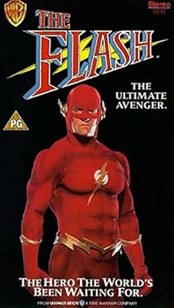 The Flash [VHS] : Amazon.ca: Movies & TV Shows