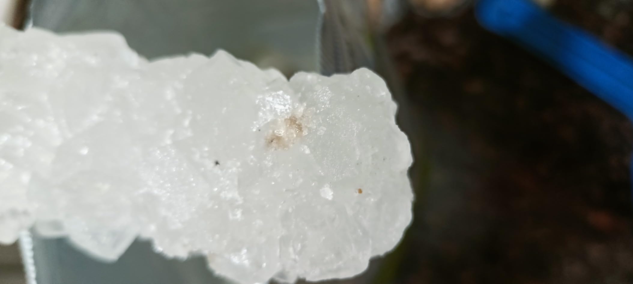 SFT Dhaga Mishri, 1Kg | Rock Sugar | Pure Thread Crystal | Thread ...