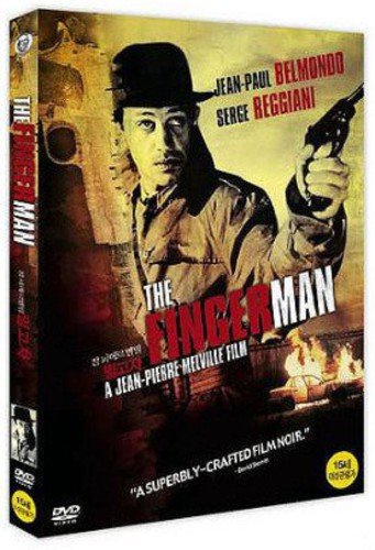 Amazon.com: The Finger Man : Ren Lef vre, René Lefèvre, Jean DeSailly ...