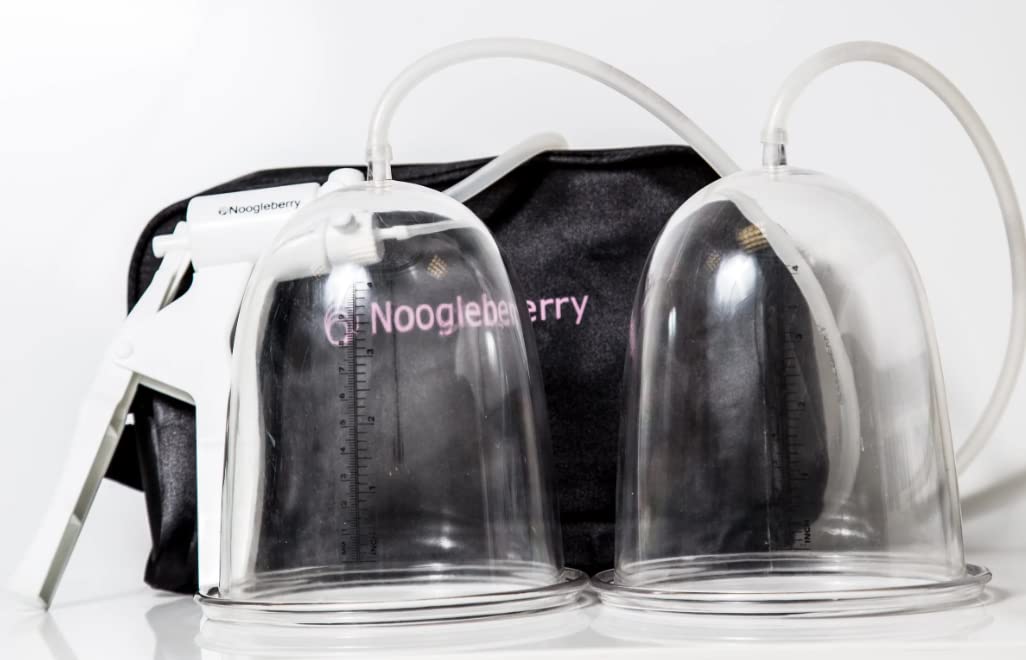 Amazon.com : Free Lanolin! Now in USA! Noogleberry Breast Enlargement ...