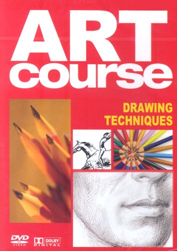 Amazon.com: Art Course Vol.1 - Drawing Techniques [DVD] [NON US FORMAT ...