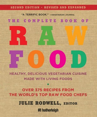 Amazon | The Complete Book of Raw Food, Second Edition: Healthy ...