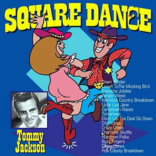 Amazon MusicでTommy JacksonのSquare Dance vol. 2を再生する