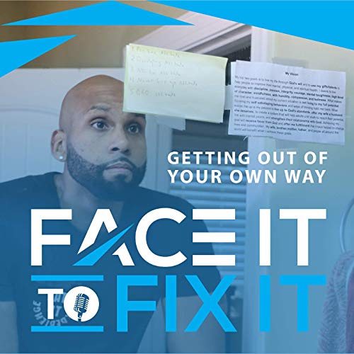Face It to Fix It : Terrance Pennington: Amazon.in: Audible Books ...