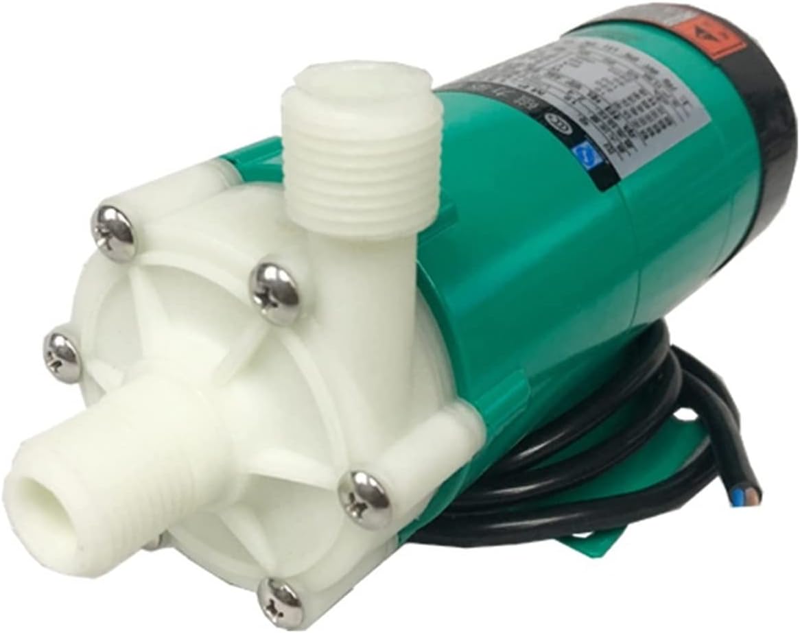 Amazon.com: Mini Power Small Pump MP-15RM 10W 1/2" Magnetic Drive Pump ...