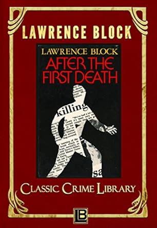 After the First Death (The Classic Crime Library Book 1) - Kindle ...