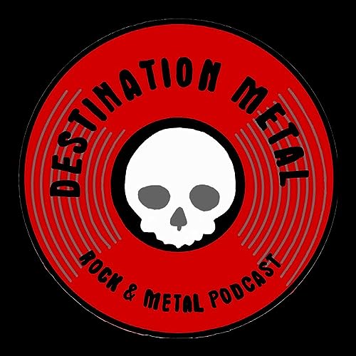 Amazon.com: Destination Metal : Destination Metal Podcast: Books